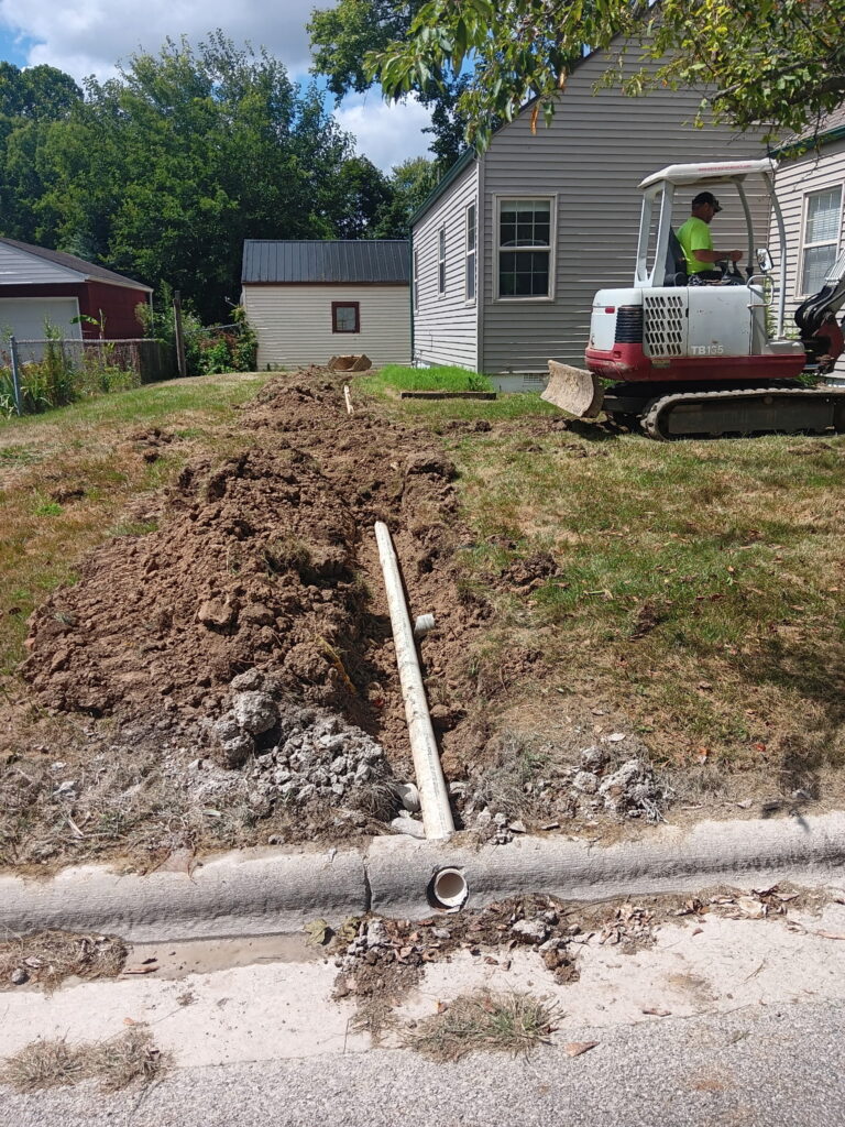 Downspout Drain Installation in Orient OH | Installs & Cleaning