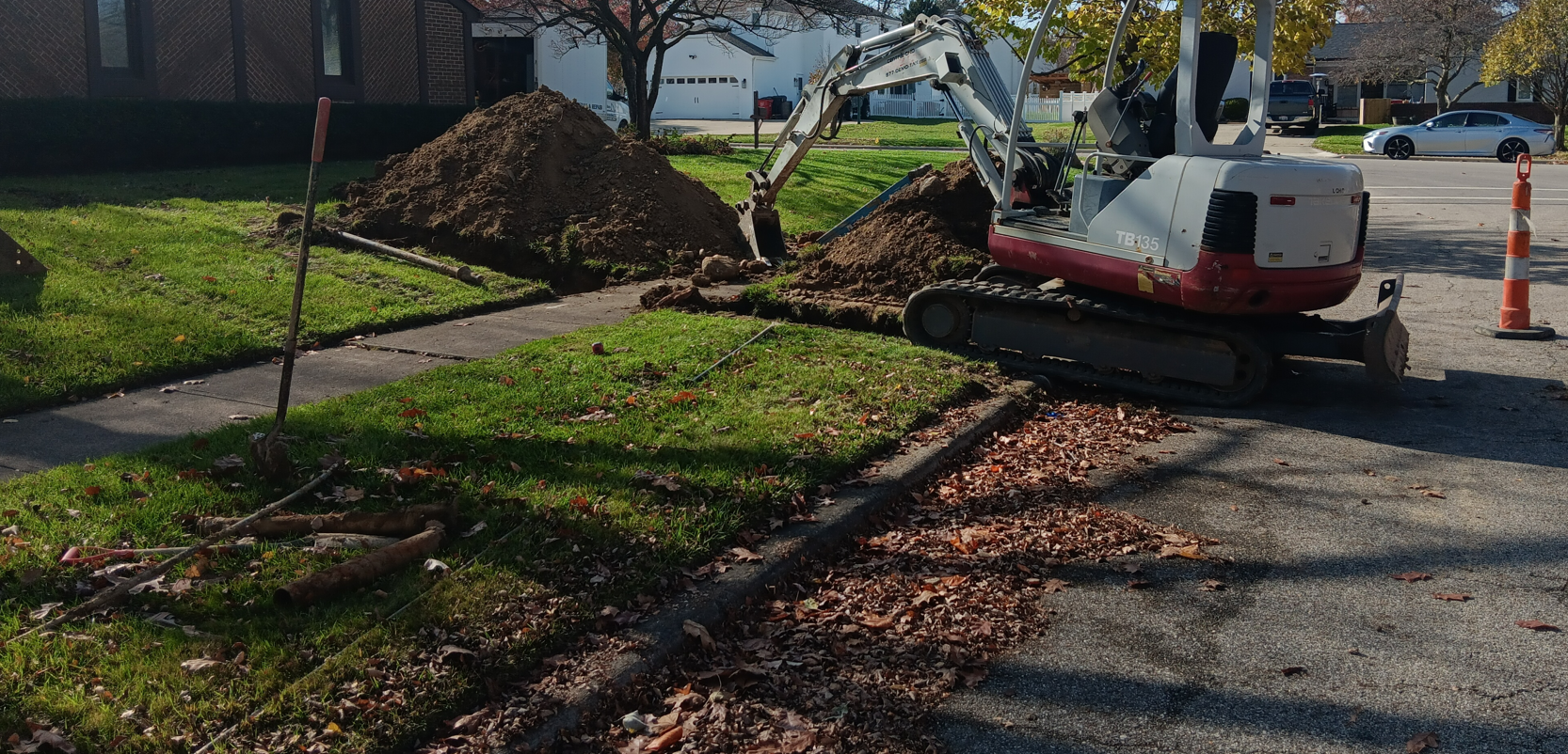 City Sewer Connection Services in Orient OH You Can Trust
